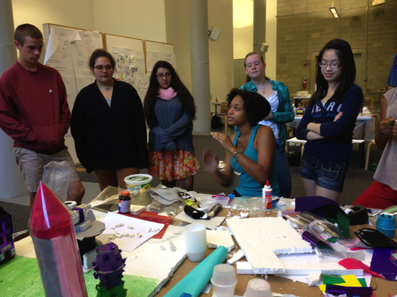 Museumopolis: Teens Research and Prototype Museums of the Future | the ...